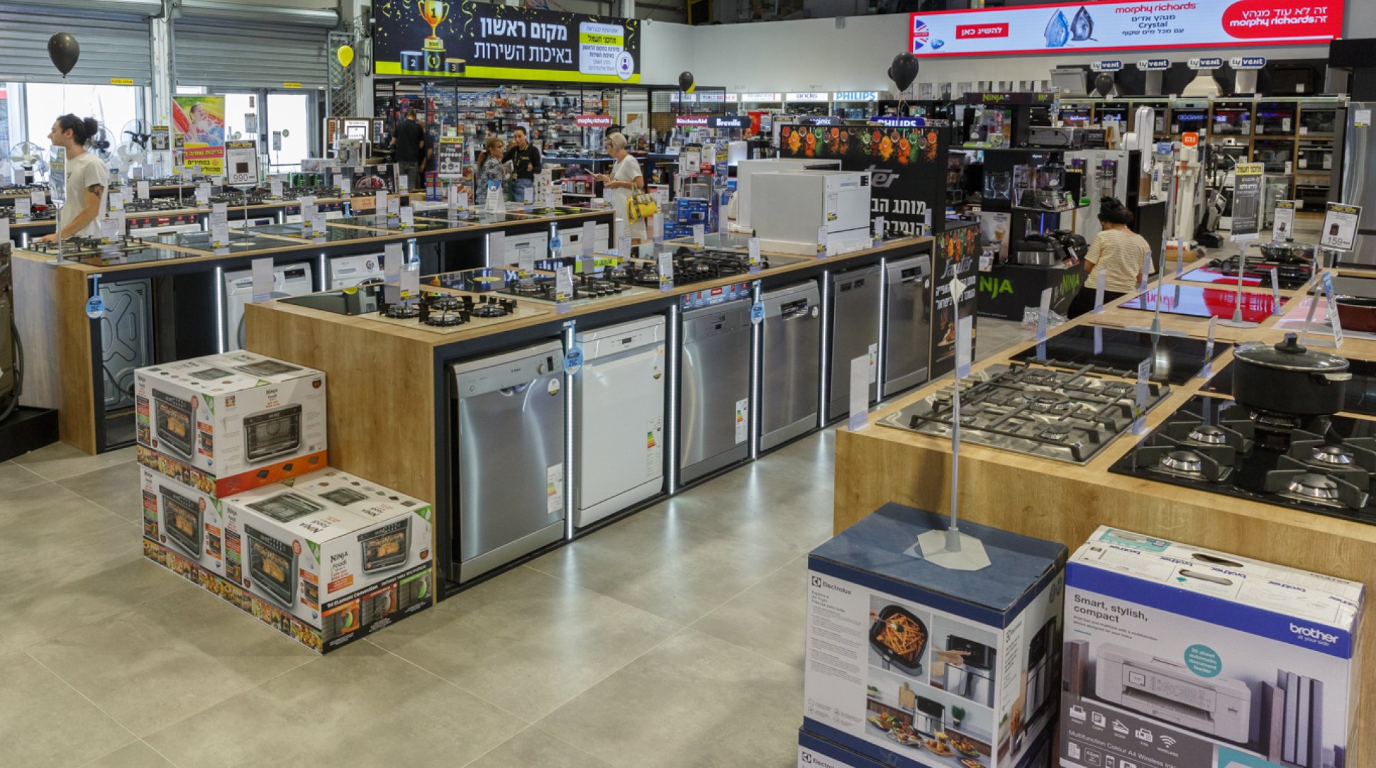 Consumer Electronics Retail – Electra