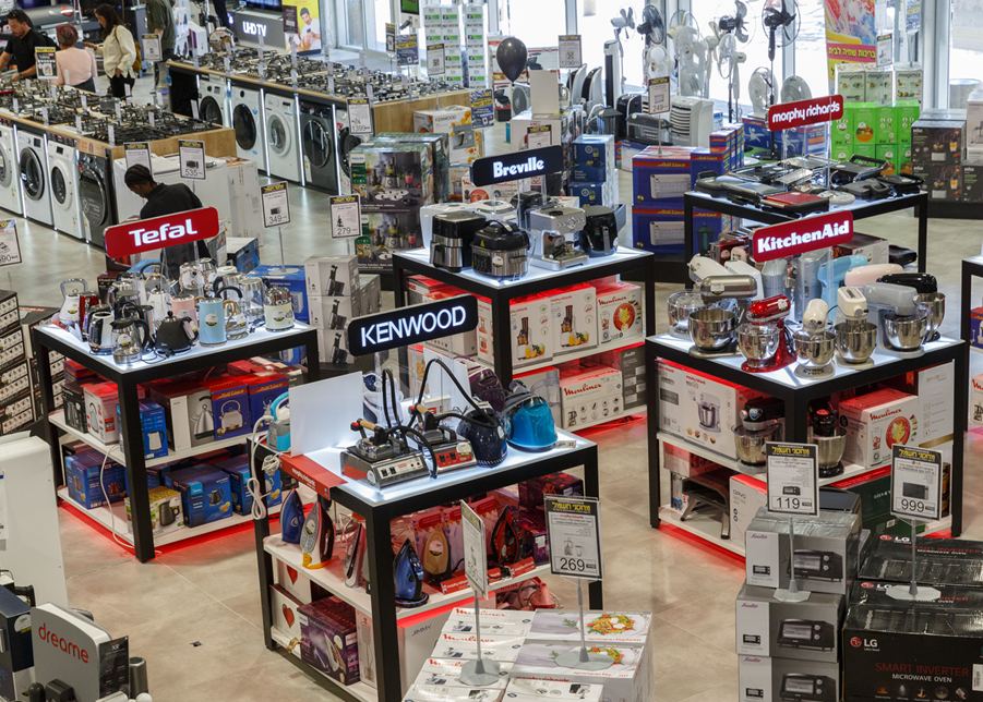 Consumer Electronics Retail – Electra