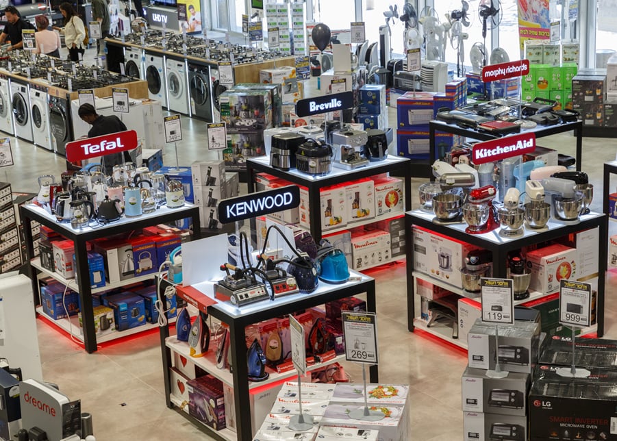 Consumer Electronics Retail – Electra